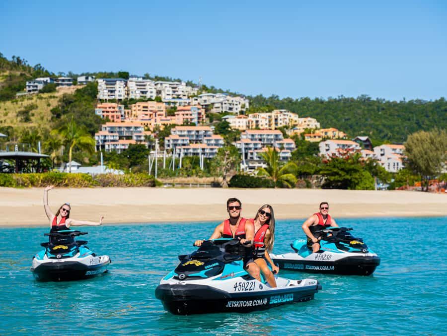 Airlie Beach: Airlie Adventure Jet Ski Tour - What Makes This Tour Stand Out?