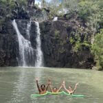 Airlie Beach: Cedar Creek Express Eco Tour - Transport, Timing, and Group Size