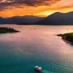 Airlie Beach Glass bottom boat Scenic Sunset Tour - What You Can Expect on the Sunset Tour