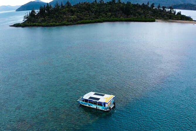 Airlie Beach Glass Bottom Boat Tour - FAQ