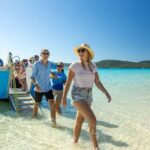 Airlie Beach: Hill Inlet Lookout and Whitehaven Beach Cruise - Detailed Itinerary Breakdown