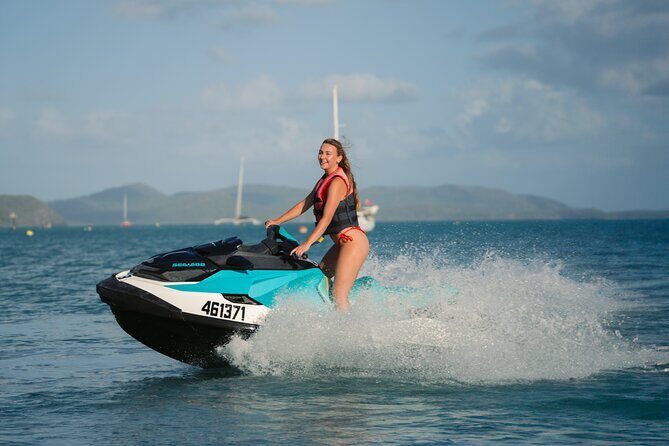 Airlie Beach Jet Ski Safari (1 Hour) - What’s Loved Most According to Reviewers
