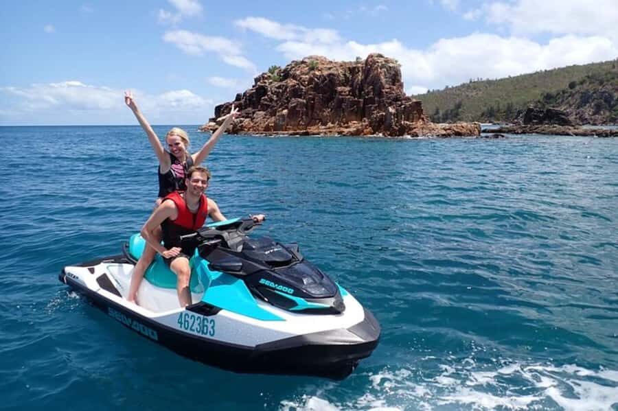 Airlie Beach Jet Ski Tours - What to Expect at the Marina