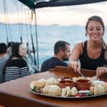 Airlie Beach: Providence Whitsundays Tallship Sunset Sail - The Highlights and Unique Features