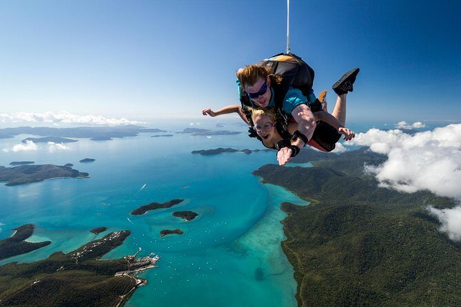 Airlie Beach Tandem Skydive Over the Whitsunday Islands - The Itinerary: What to Expect on Your Skydive Adventure