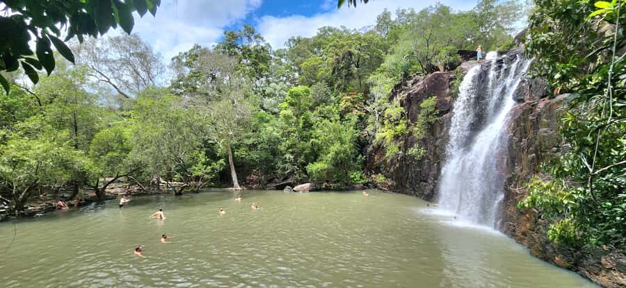 Airlie Beach: Waterfall & Rainforest Bushwalk Eco Adventure - Exploring the Itinerary: What Makes Each Stop Special