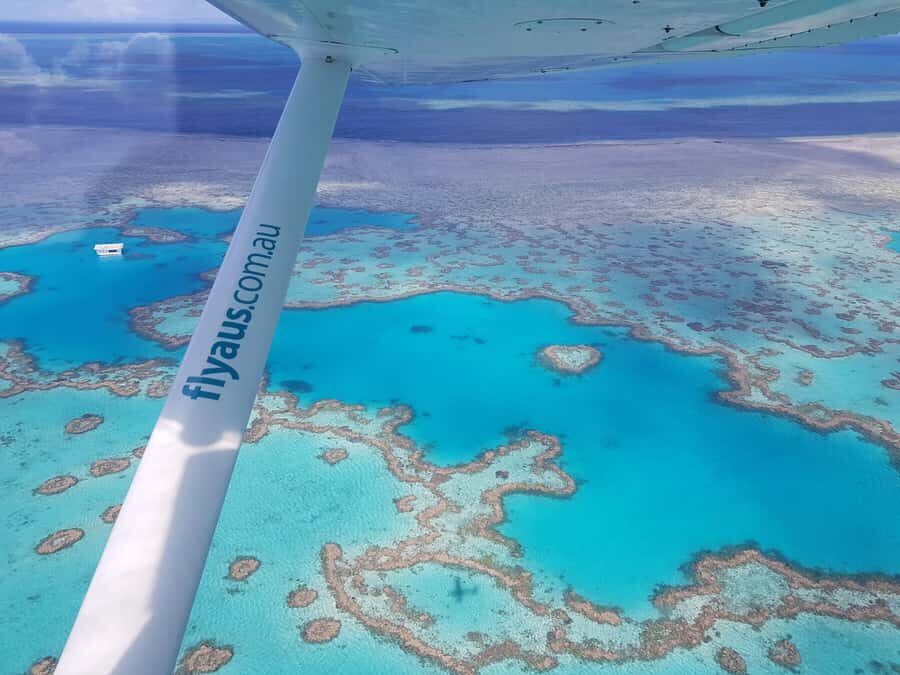 Airlie Beach: Whitsunday Islands & Heart Reef Scenic Flight - A Closer Look at the Experience