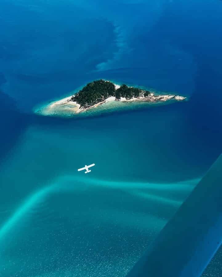 Airlie Beach: Whitsundays & Great Barrier Reef Scenic Flight - An In-Depth Look at the Scenic Flight Experience
