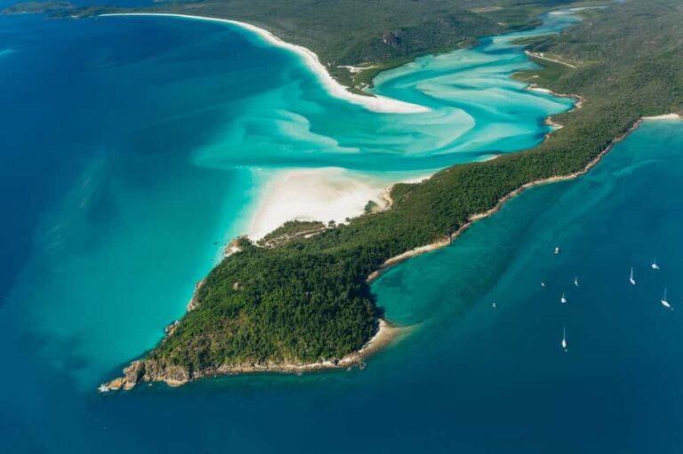 Airlie Beach: Whitsundays & Heart Reef Scenic Flight - Who Should Consider This Tour?