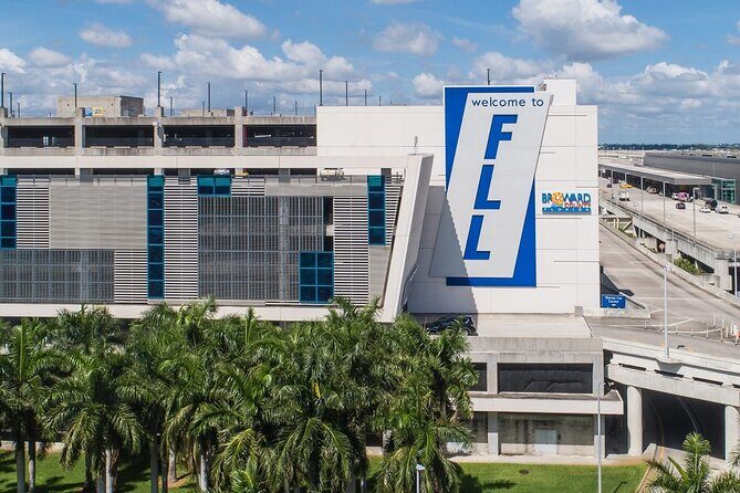 Airport Fort Lauderdale | Hotel | Port | Private SUV - The Booking Process and Ease of Use