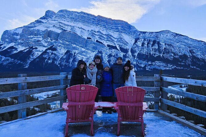 Airport Pickup & Private Tour from Calgary to The Rockies! - What’s Included and What’s Not