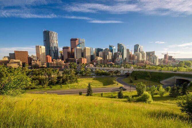 Airport Shuttle: Calgary Airport  Downtown Calgary - What to Expect at Calgary Airport