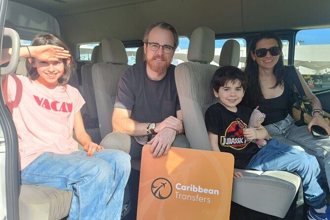 Airport Shuttle to Playa del Carmen - What’s Included & What’s Not