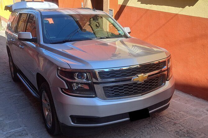 Airport Suburban SUV Transfer Round Trip - Pricing and Value