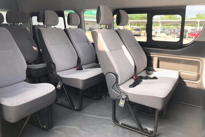 Airport to Hotel Transportation - The Experience: What You Can Expect