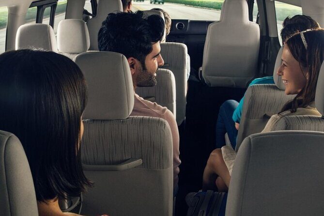 Airport transfer, 12 passenger minivan - Final Thoughts on the Monterrey Airport Transfer