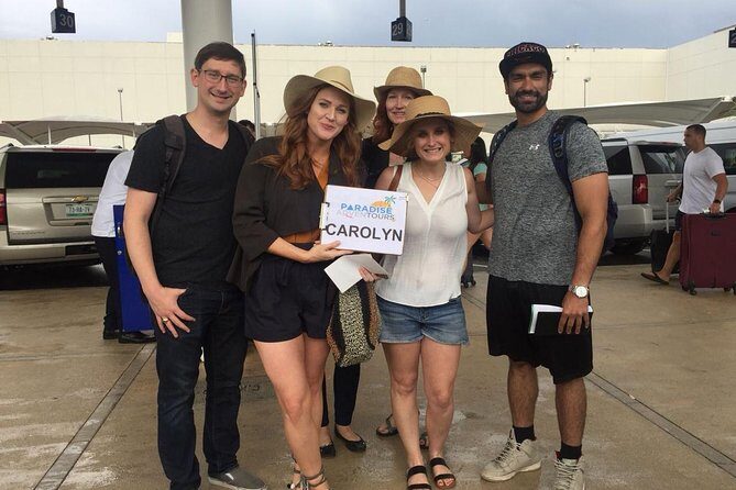 Airport Transfer Cancun - Authentic Experiences from Travelers