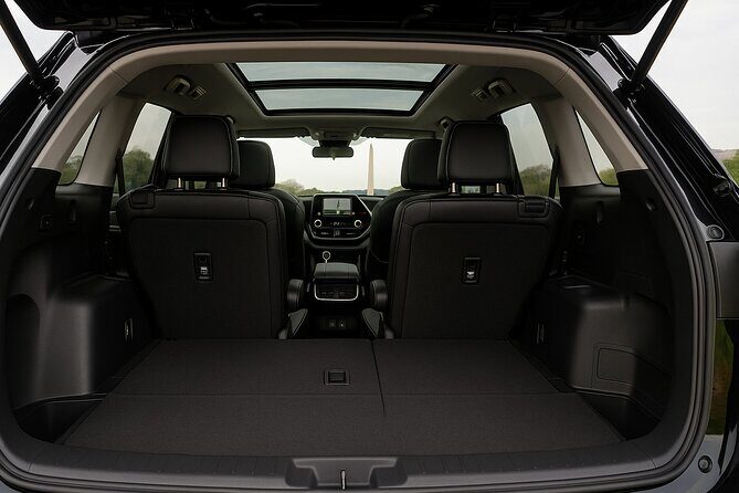 Airport Transfer from Dulles IAD Airport Washington Dc - What’s Not Included