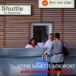 Airport Transfer: La Tontouta International Airport to Noumea - The Experience at La Tontouta Airport