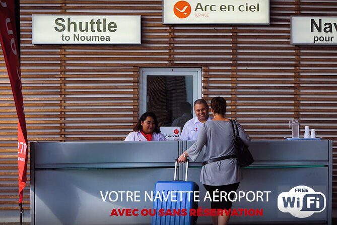 Airport Transfer: Noumea to La Tontouta International Airport - Who Will Get the Most Out of This Transfer?