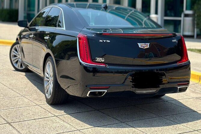 Airport Transfer Washington D.C.  Atlantic City Casinos&Resorts - The Value of a Private, Luxurious Transfer