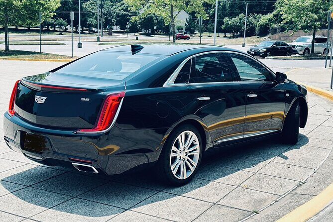 Airport Transfer: Washington, D.C.  New Jersey Airport (EWR) - The Sum Up