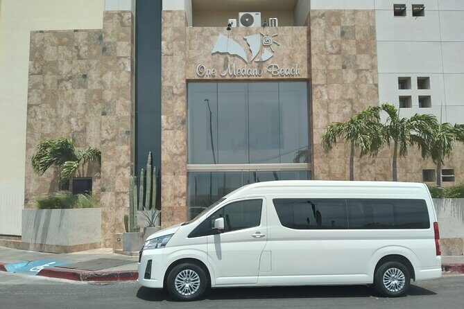 Airport Transfers to Cabo San Lucas Pacifico Hotels RT - The Real Traveler Perspective (Based on Reviews)