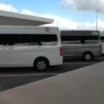 Airport Transfers to Costa Mujeres - Private van (ROUND TRIP) FLAT RATE - Vehicle and Comfort