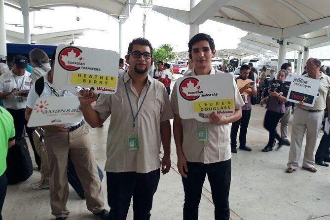 Airport Transfers to Puerto Juarez - Private van (ROUND TRIP) FLAT RATE - The Experience: What to Expect from the Transfer