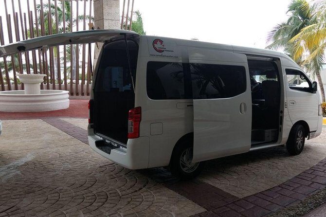 Airport Transfers to Puerto Morelos - Private van (ROUND TRIP) FLAT RATE - Breaking Down the Experience: What to Expect