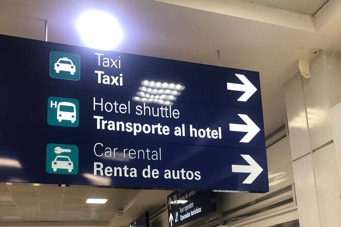 Airport Transfers to Tulum - Private van (ROUND TRIP) FLAT RATE - What to Expect When Booking This Transfer