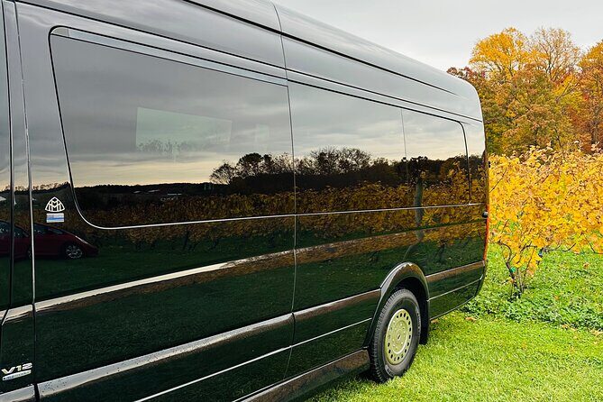 Airport Transportation, City and Winery Tours, Hourly As Directed - What Makes This Tour Stand Out