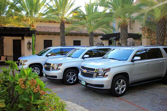 Airport Transportation One Way to Hotel in Cabo San Lucas - Detailed Breakdown of the Experience