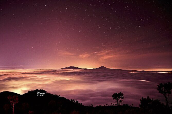 Ajusco Sunrise Hike with Drone photos-highest sunrise in CDMX - A Detailed Breakdown of the Tour