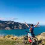 Akaroa: Guided Electric Mountain Bike Tour-Lava Loop - The Guides and Group Dynamics