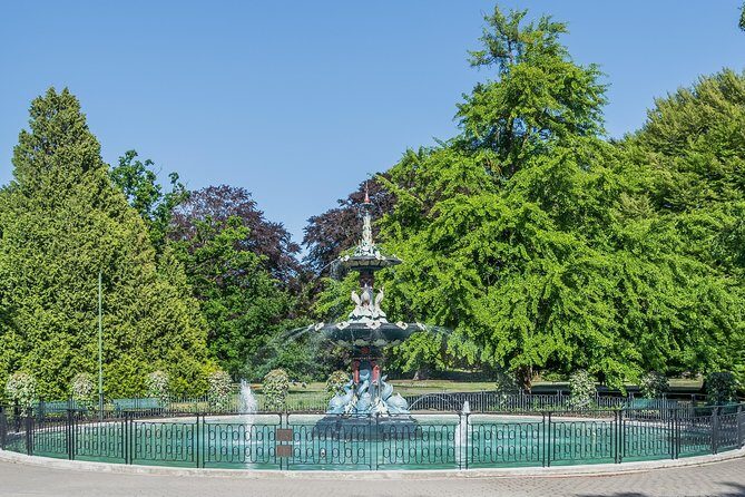 Akaroa Shore Excursion: Banks Peninsula, Christchurch City and Giants House Tour - Practical Details and Insights