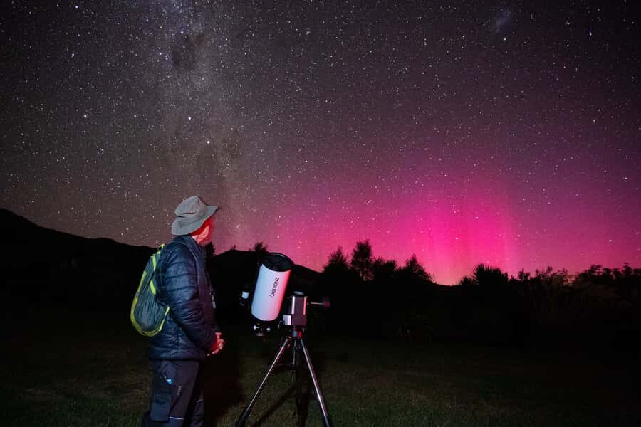 Akaroa: Stargazing Tour with 2 Telescopes & Souvenir Photos - What to Expect and Why It Matters