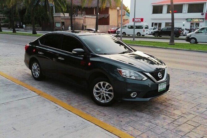 Akumal Half Moon Bay: From/to Cancun Private Airport Transfers - Why Choose This Transfer?