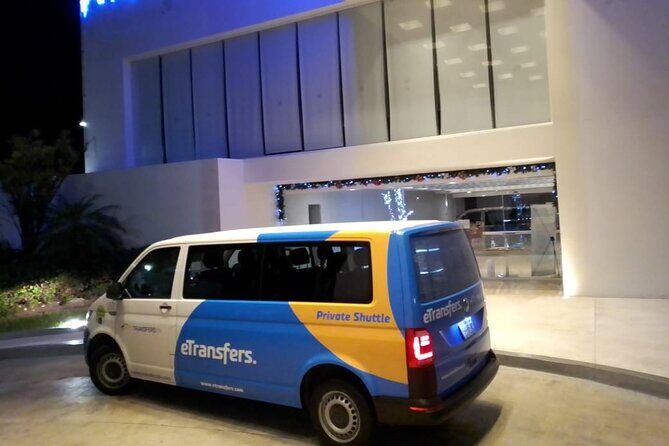 Akumal Private Transportation From-To Cancun Airport - The Itinerary and Experience Breakdown