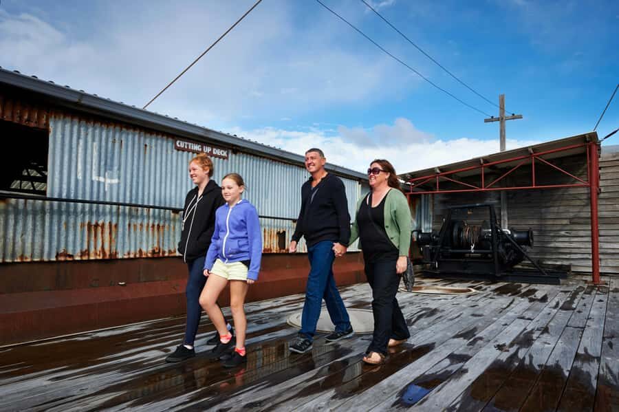 Albany: Historic Whaling Station Entry Ticket - A Detailed Look at the Experience