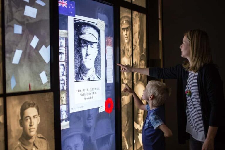 Albany: National Anzac Centre Entry Ticket - A Deep Dive into the Albany: National Anzac Centre Experience