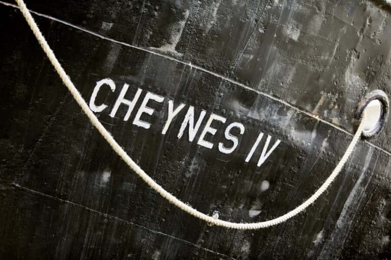 Albany's Whale Story - The Logistics: How the Day Unfolds