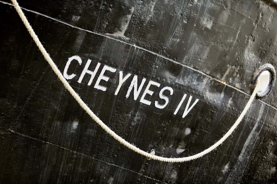 Albany's Whale Story - The Logistics: How the Day Unfolds