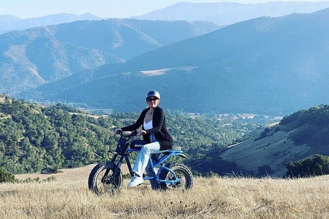 Albatross Ridge Vineyards Electric Bike Tour & Wine Tasting - In-Depth Look at the Itinerary