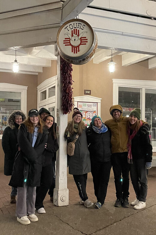 Albuquerque: 8pm Original Ghost Tour of Old Town - Who Will Love This Tour?