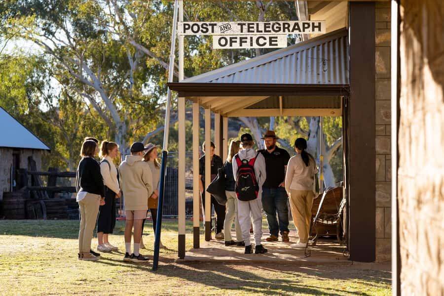 Alice Springs: 1 Day Alice Explorer Tour - What to Expect: Practical Details