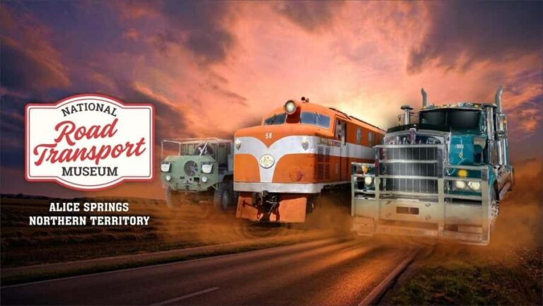 Alice Springs: National Road Transport Hall of Fame Museum - What to Expect During Your Visit