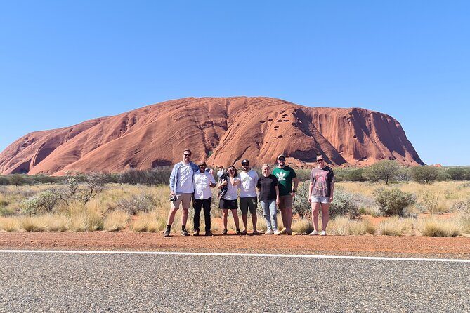 Alice Springs to Uluru One Day Tour Private Charter Service - Practical Details and Tips