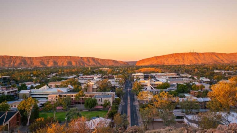 Alice Springs: Town Highlights and West MacDonnell Ranges - Practical Details and What to Know Before You Go