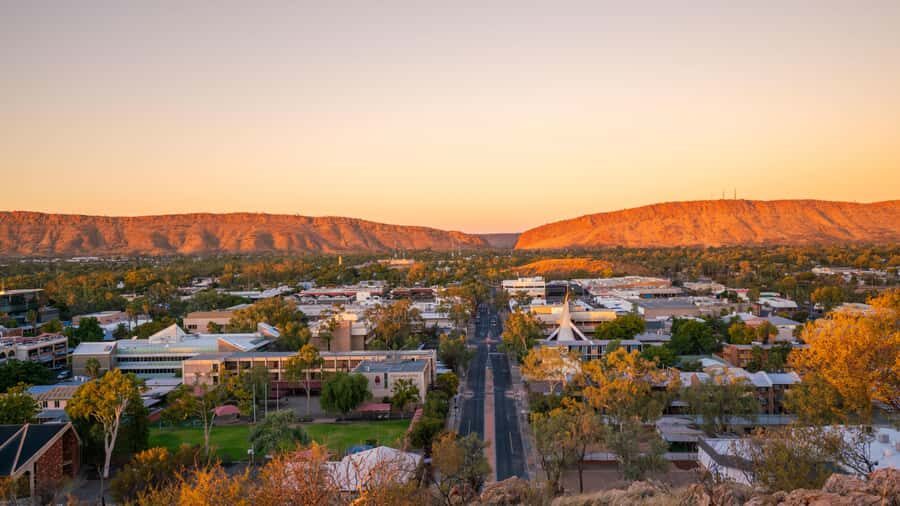 Alice Springs: Town Highlights and West MacDonnell Ranges - Practical Details and What to Know Before You Go